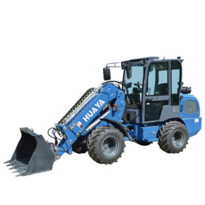 What Is the Difference Between a Telehandler and a Telescopic Wheel Loader?