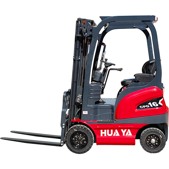 Compact Electric Forklifts Truck Manufacturers